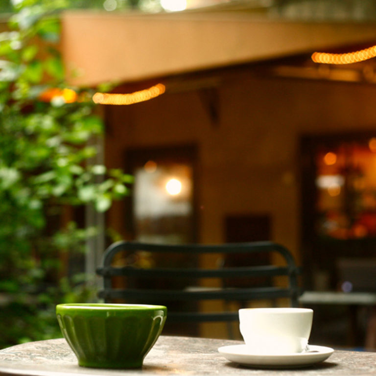 Gallery – Caffe Driade