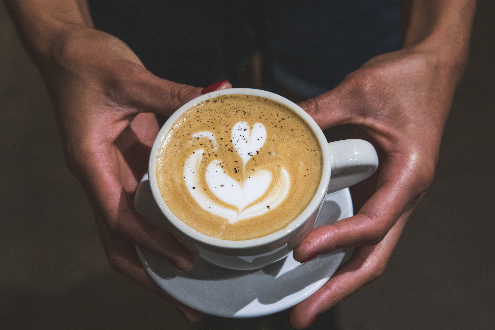 September Barista’s Choice – Caffe Driade